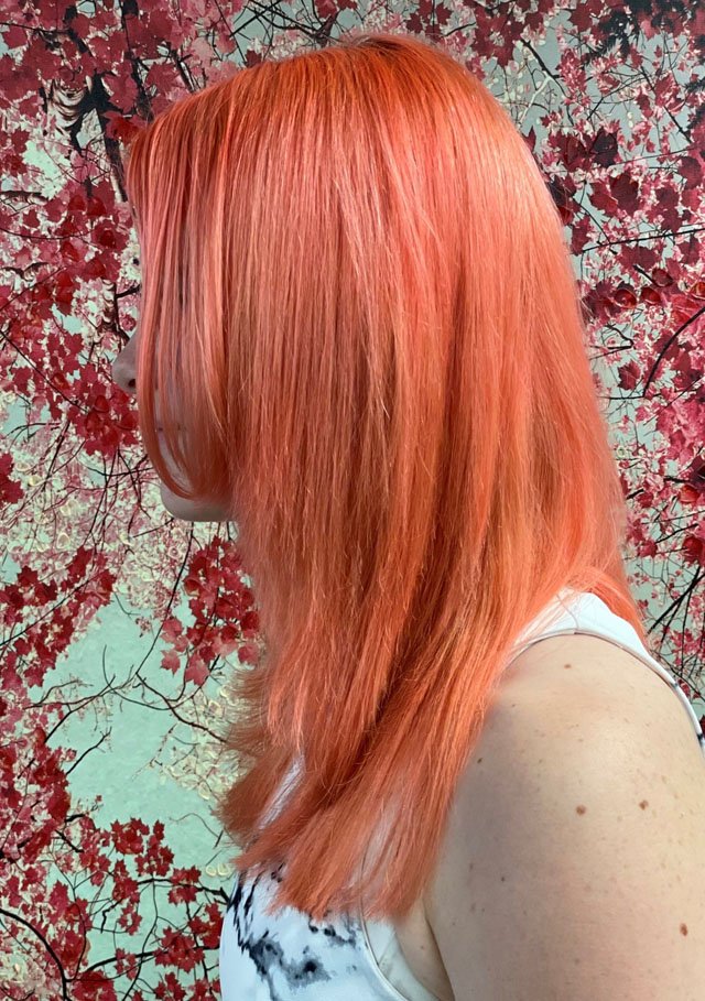 What We Do - Sandy Salon & Spa